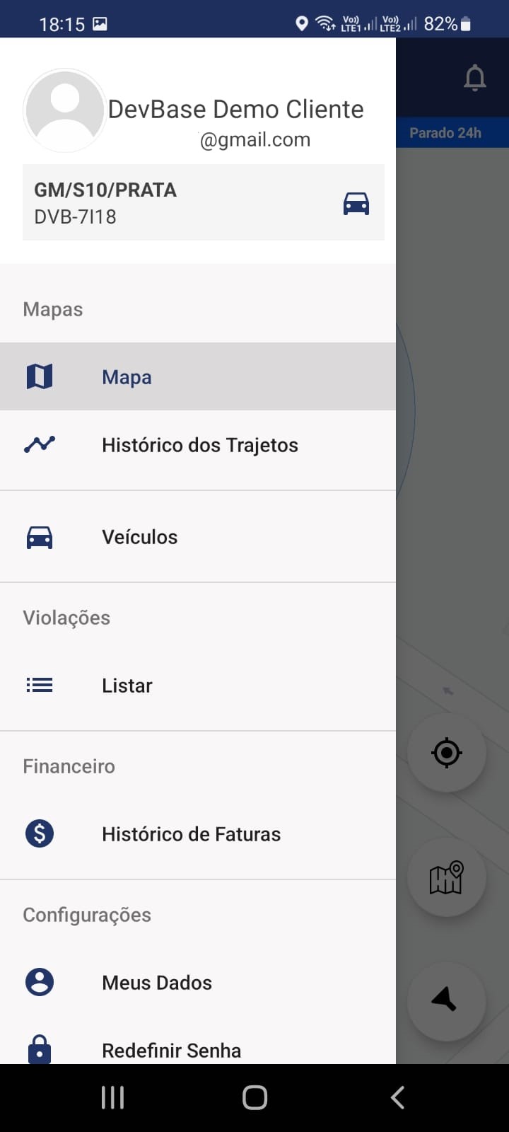 Dev Tracker